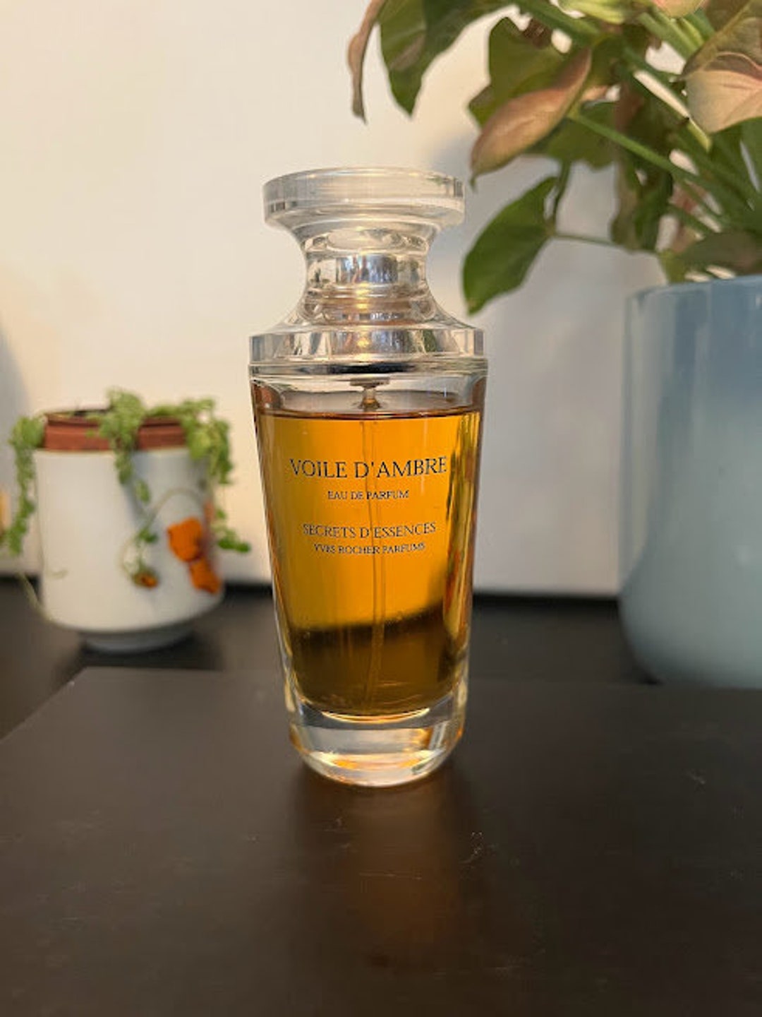 Voile D'ambre Yves Rocher Eau De Parfum - Etsy