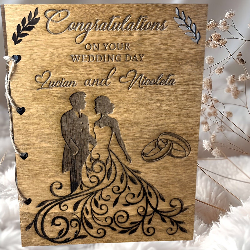 Wedding Gift Card - 60+ Gift Ideas for 2025