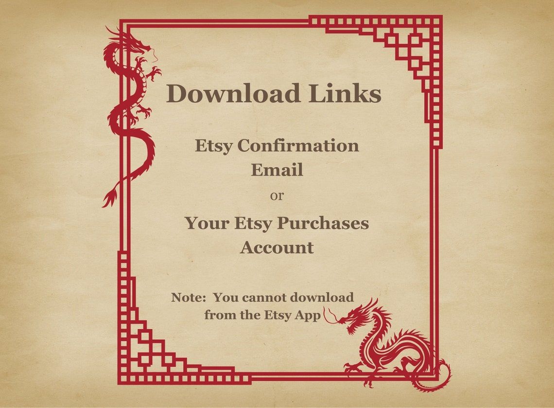 Lunar New Year Activity Sheet, Year of the Dragon Coloring Page, Lunar ...