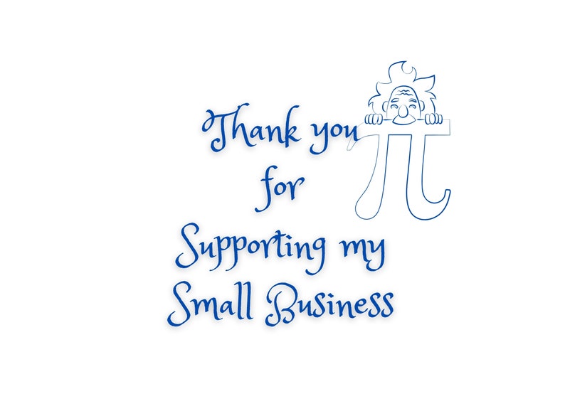 Born on Pi Day and Albert Einsteins Birthday. Perfect Card for Math and ...
