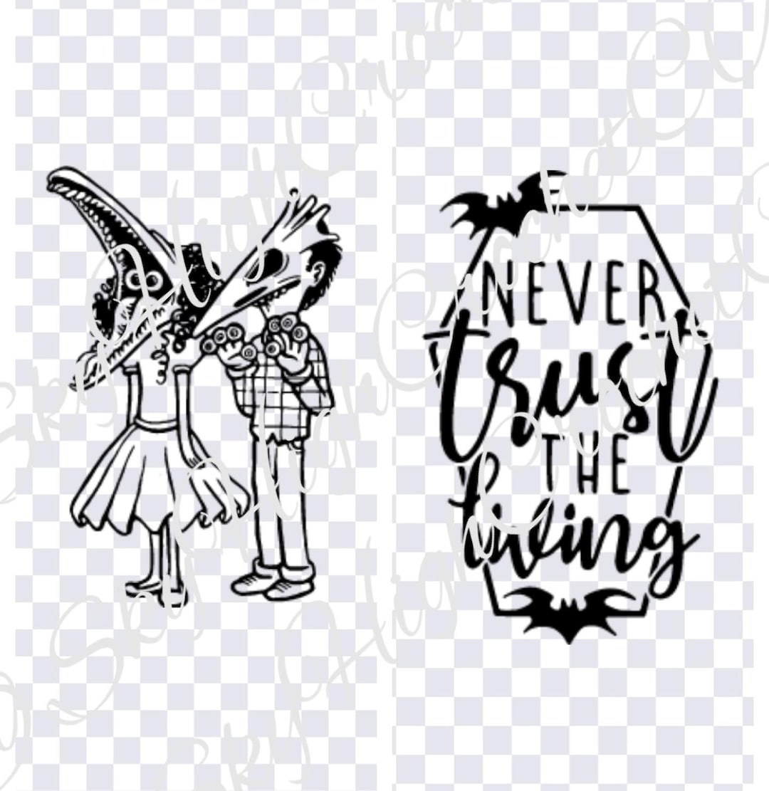 Beetlejuice SVG - Etsy