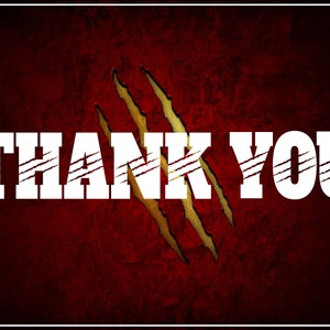 Claw Marks Display Fonts is a Trendy and Unique Decorative Font ...