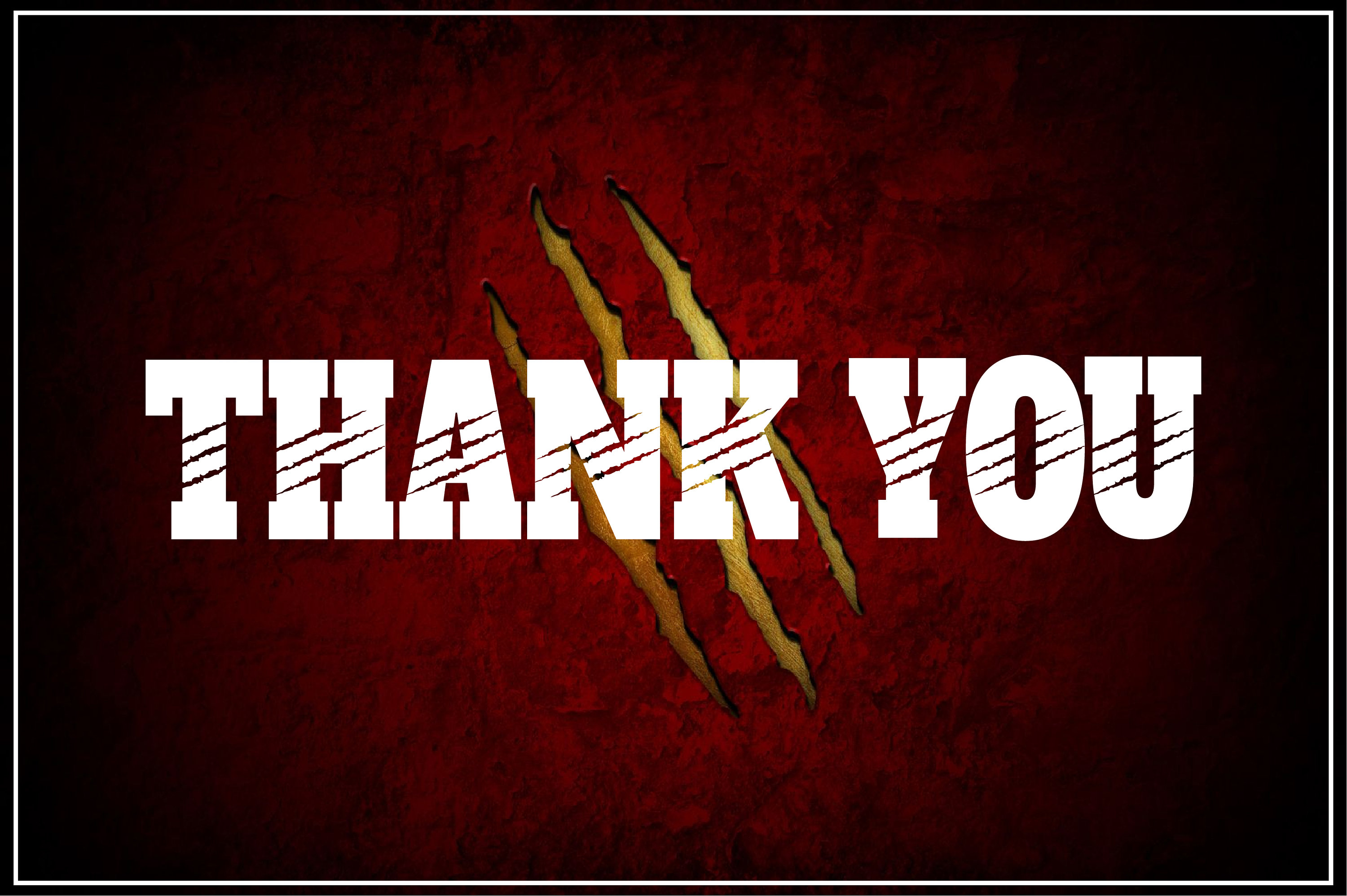 Claw Marks Display Fonts is a Trendy and Unique Decorative Font ...