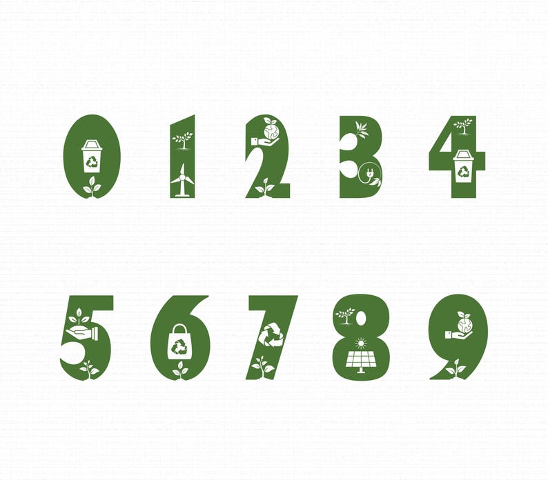 Earth Day Font Svg, Earth Day Letters Svg Png, Alphabet Font Svg, Earth ...