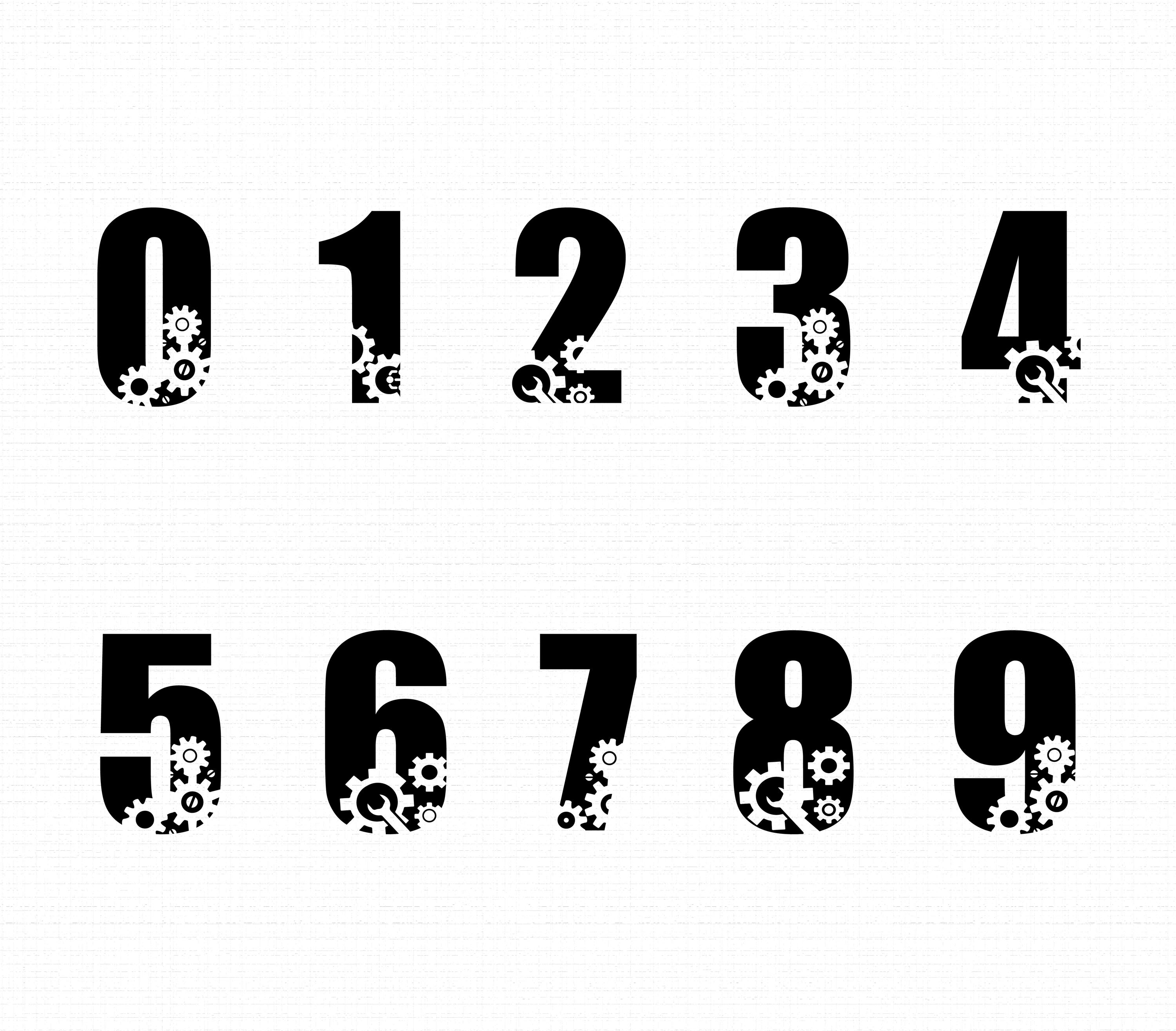 Engineer Font Svg, Engineer Letters Svg Png, Alphabet Font Svg ...