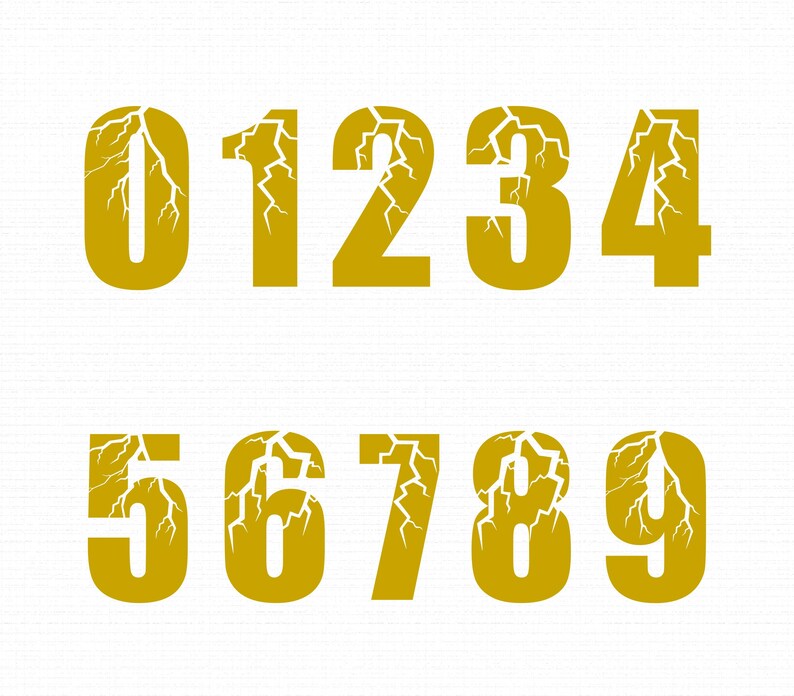 Lightning Font Svg, Lightning Letters Svg Png, Alphabet Font Svg ...