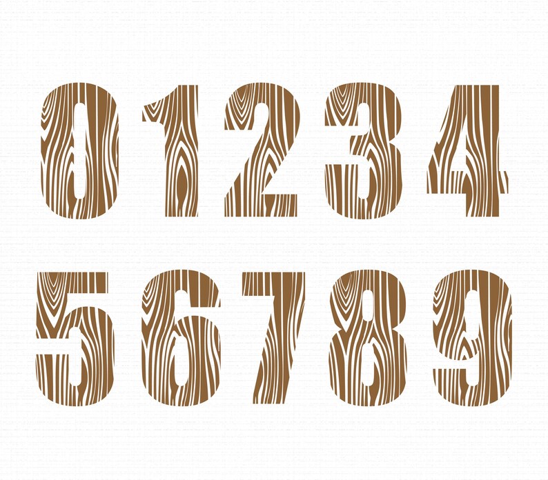 Wood Font Svg, Wood Letters Svg Png, Alphabet Font Svg, Wood Alphabet ...