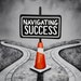Success T Shirt Navigating the Path Design by Core Tradition - Etsy