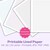 Printable Letter Paper | Printable Writing Paper | Floral Paper | Note ...