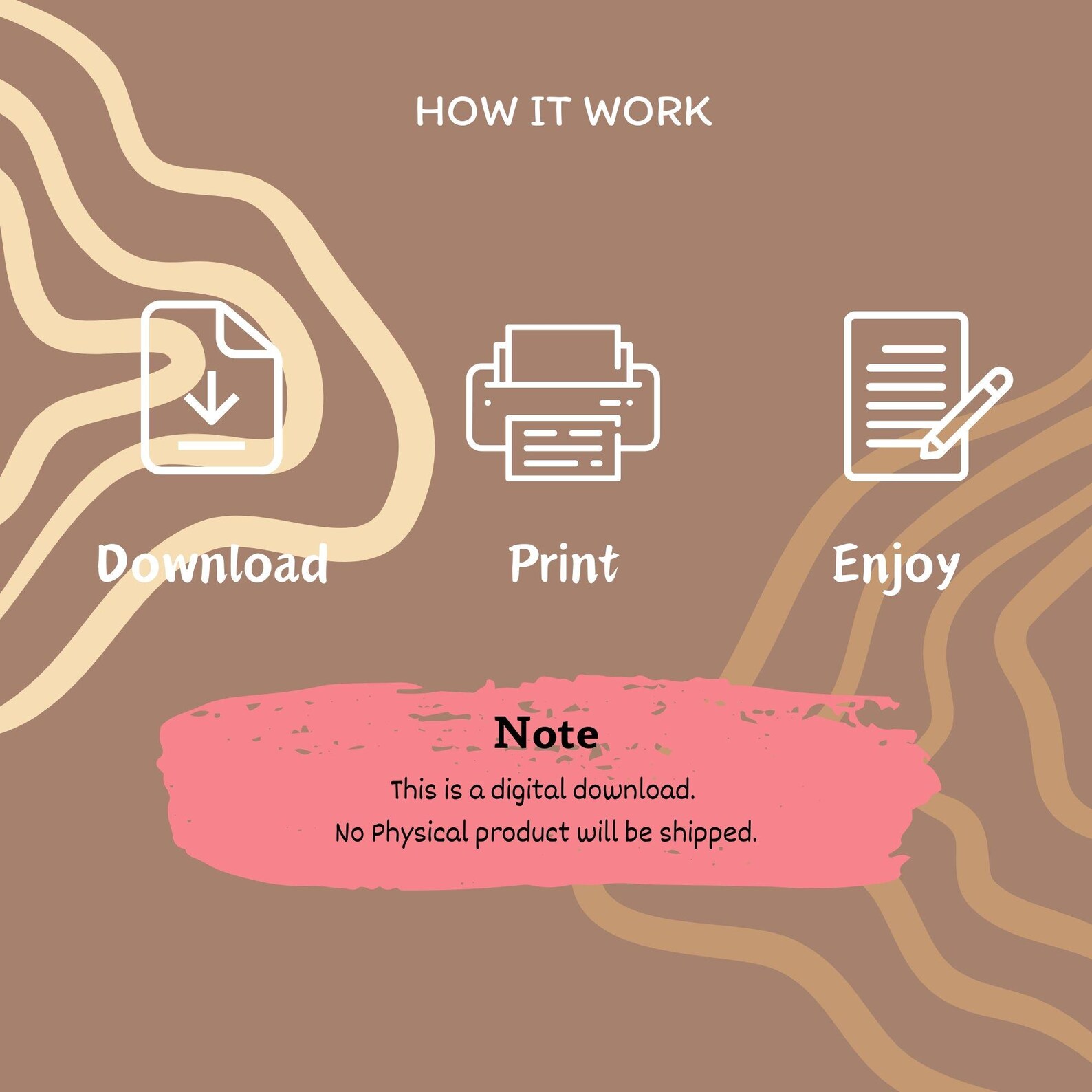 Printable Lined Paper Bundle Narrow Ruled, College Ruled, Wide Ruled ...