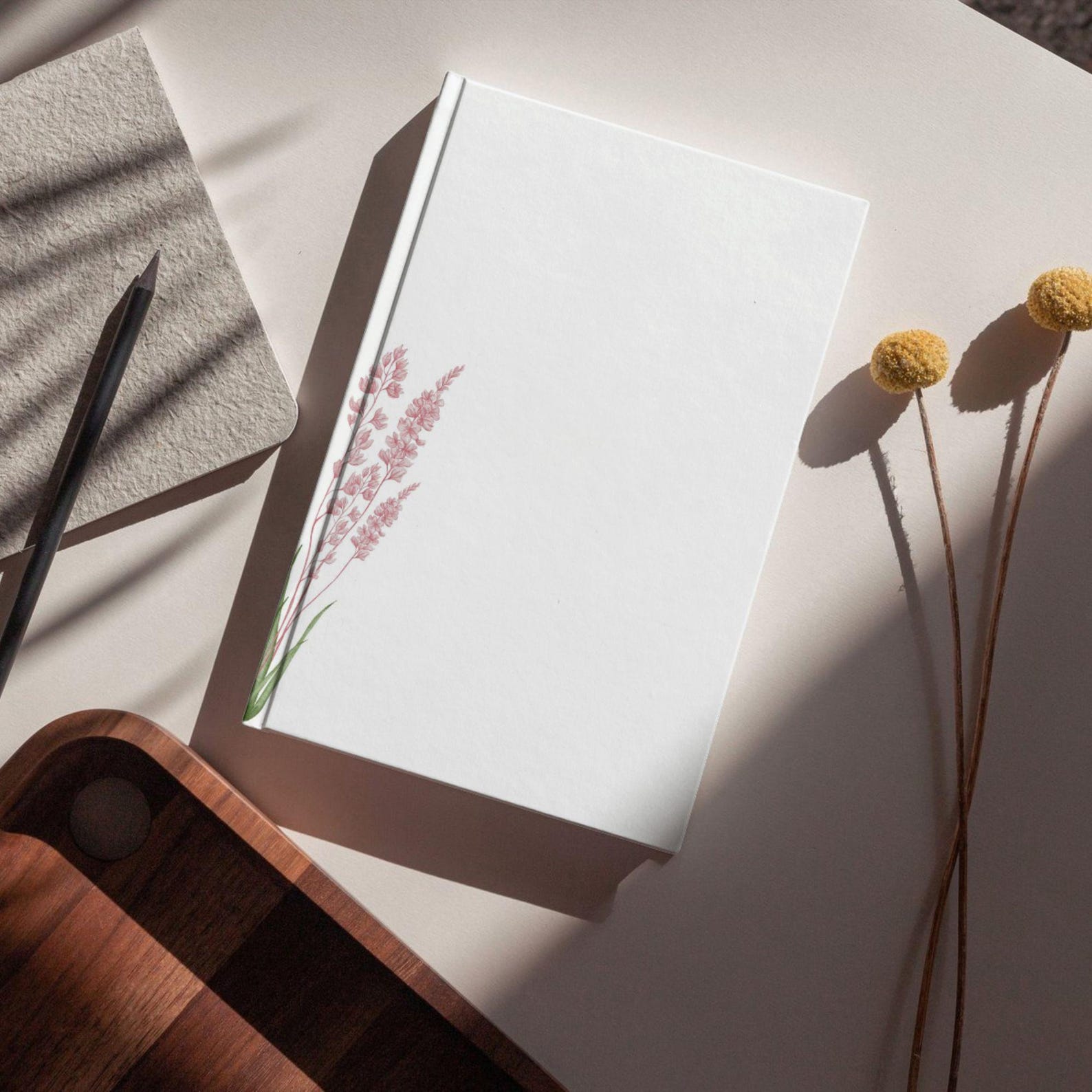 Printable Letter Paper, Printable Writing Paper, Floral Paper, Note ...