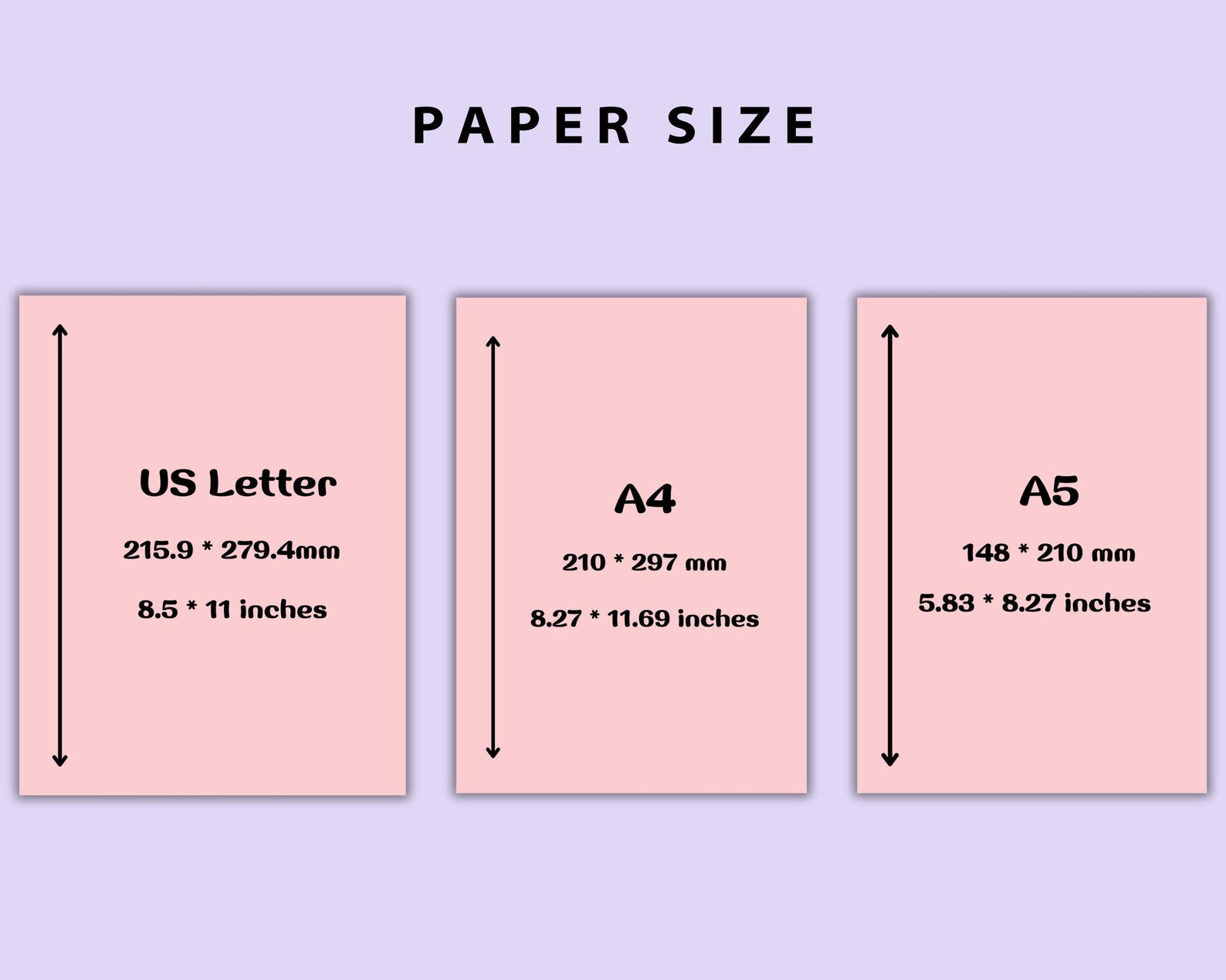 Printable Letter Paper | Printable Writing Paper | Floral Paper | Note ...