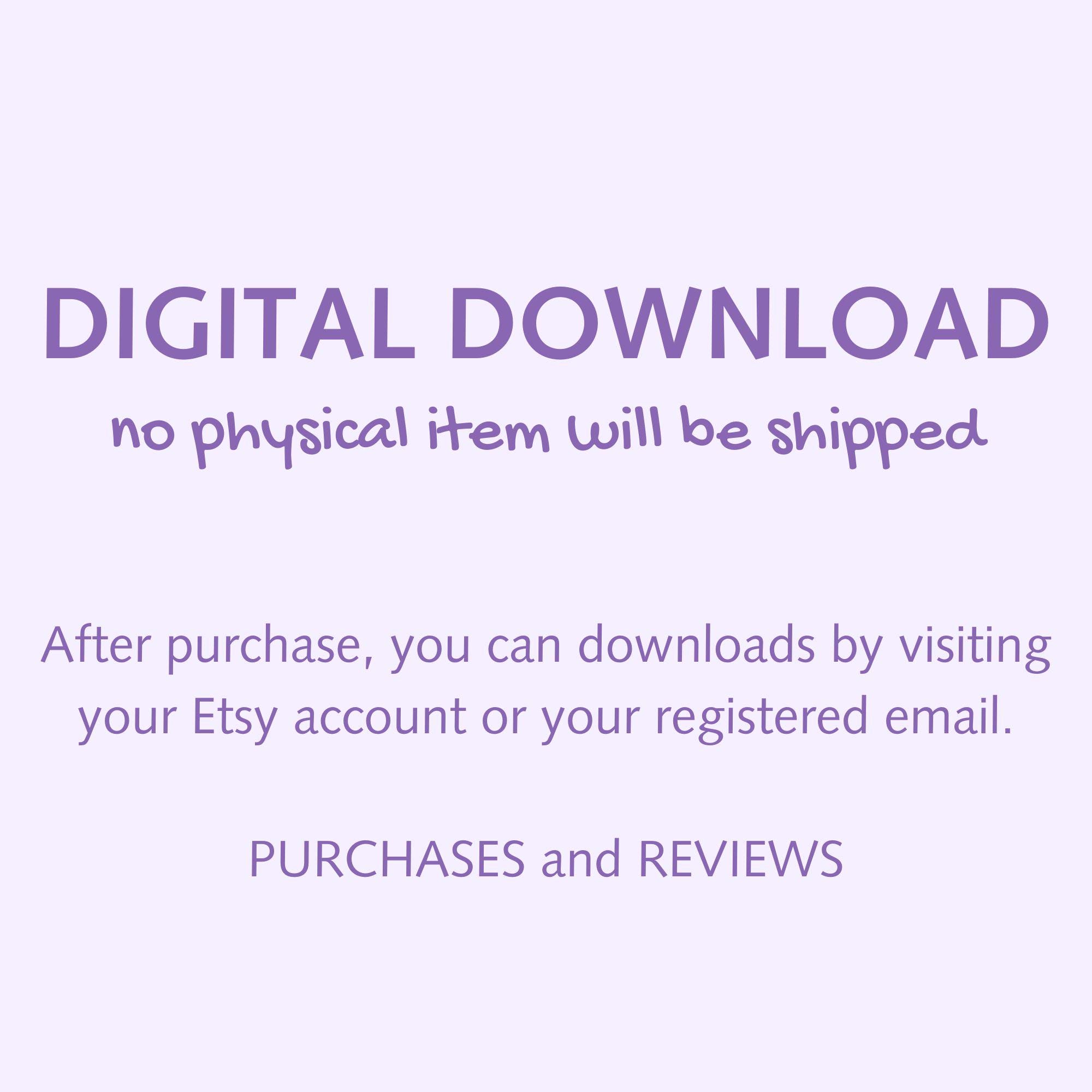 Printable Letter Paper | Printable Writing Paper | Floral Paper | Note ...