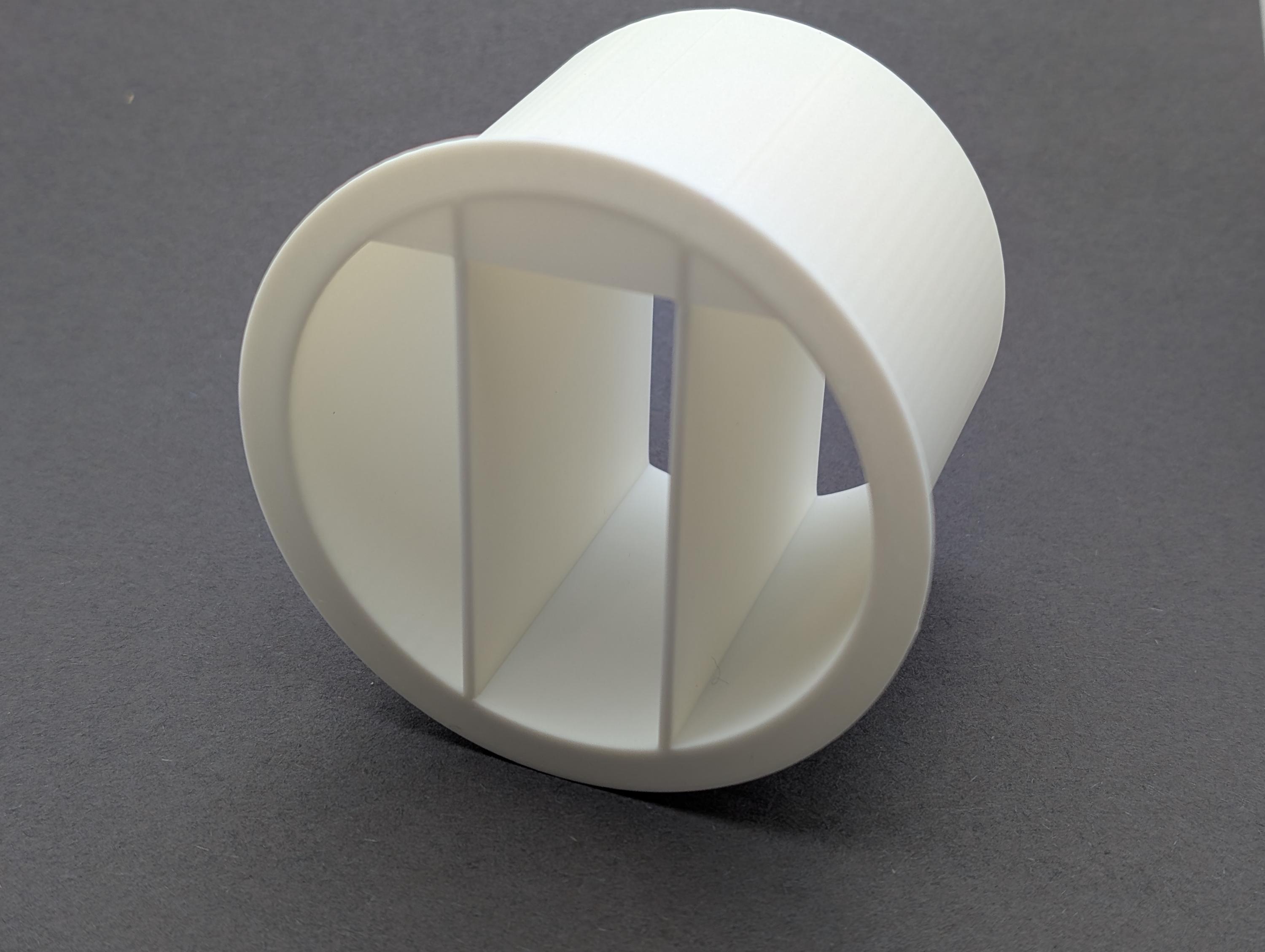 Dividers for 3" PVC Pipe Glass Storage Racks - Sets of 10 - Etsy