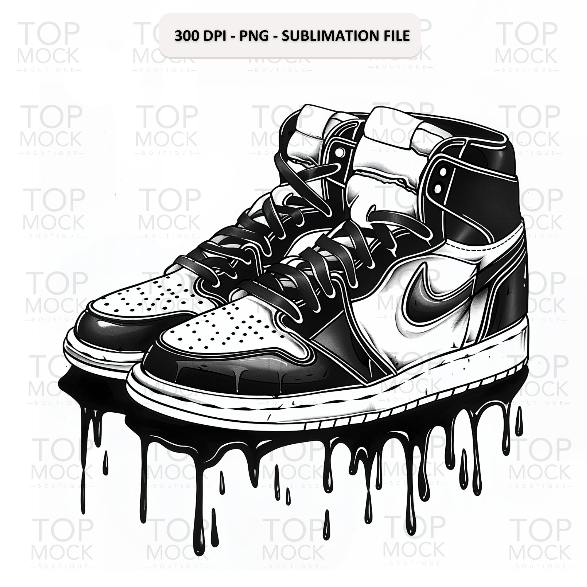 Dripping Sneakers PNG, Dripping Trainers, Dripping Sneakers Design ...