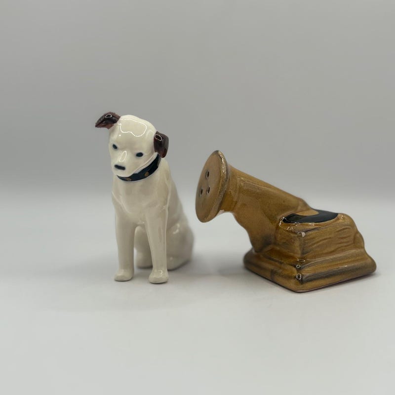 Record Player Dog - Etsy