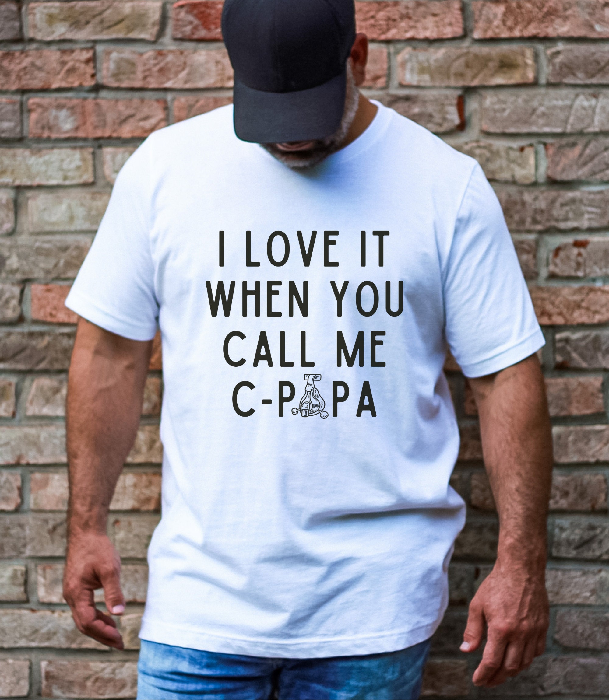 CPAP, Cpapa, Cpap Shirt, Cpap Machine, Cpap Mask, Abuelo Gift, Grandad ...