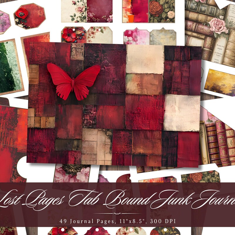 Tab Sheet Media - Etsy