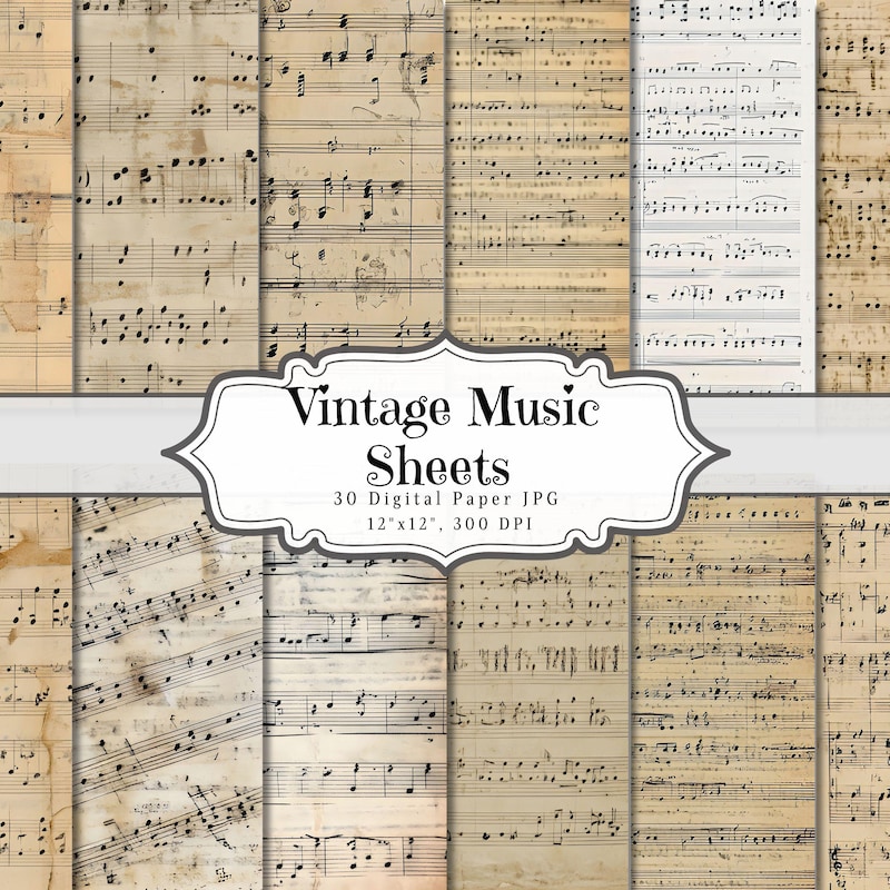 Sheet Paper Scrapbook - Etsy