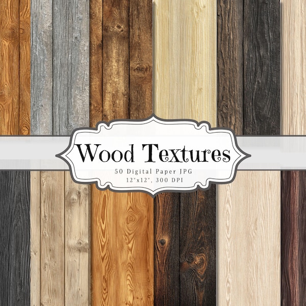 Wood Grain Table - Etsy UK