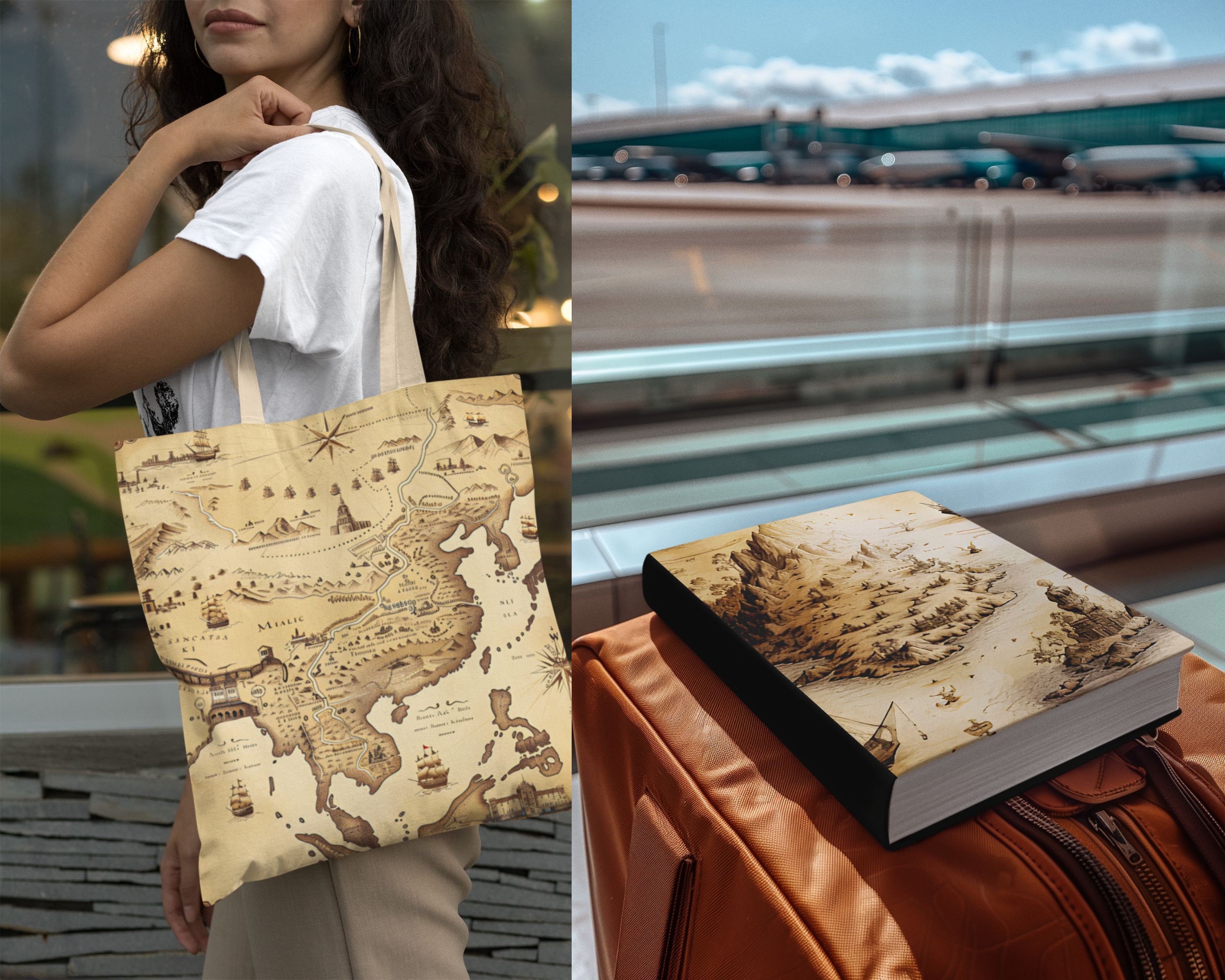 Antique Maps Digital Paper, Vintage World Map Printable, Old Paper ...