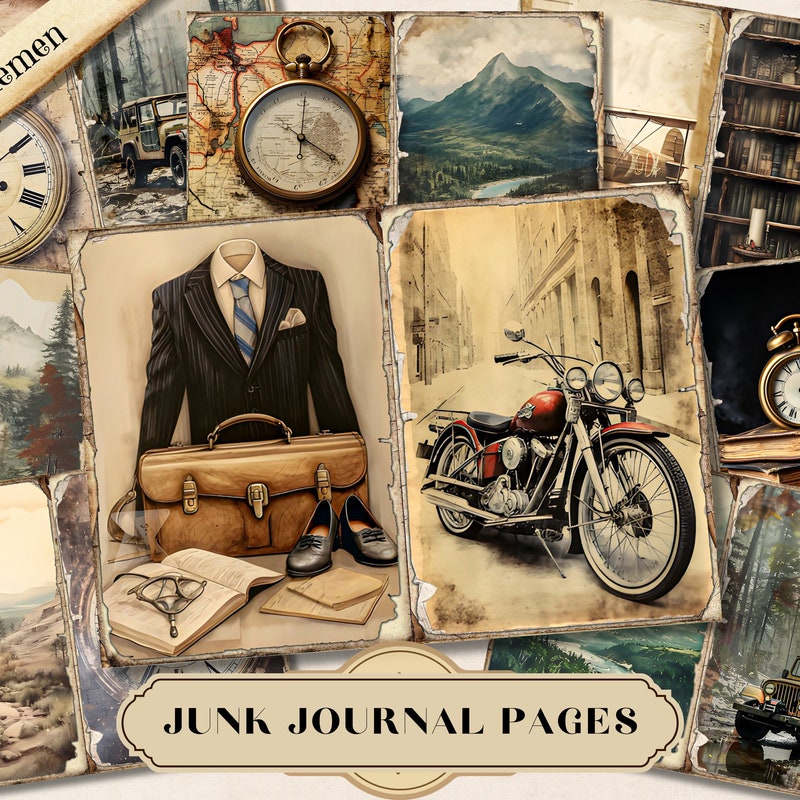 Etsy Journals for Men - Etsy UK