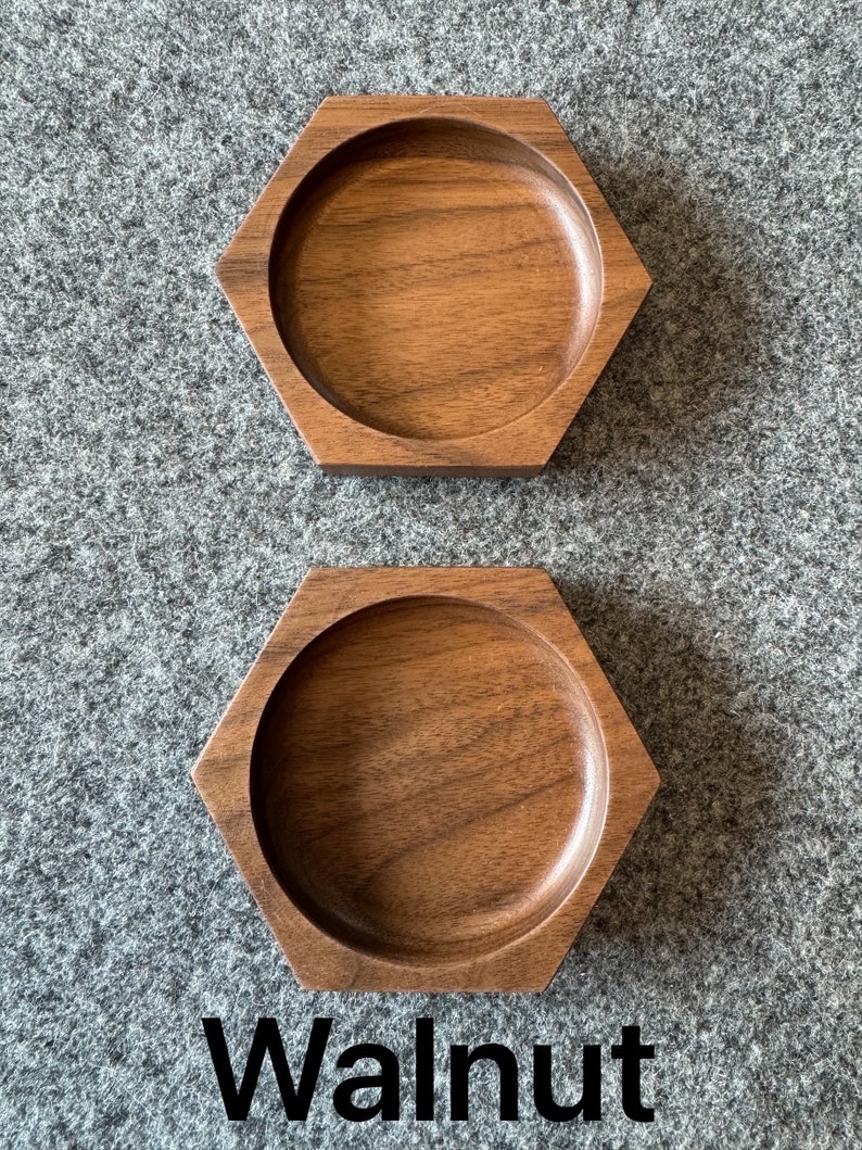 Token Tray for Board Games walnut/bloodwood/tigerwood - Etsy