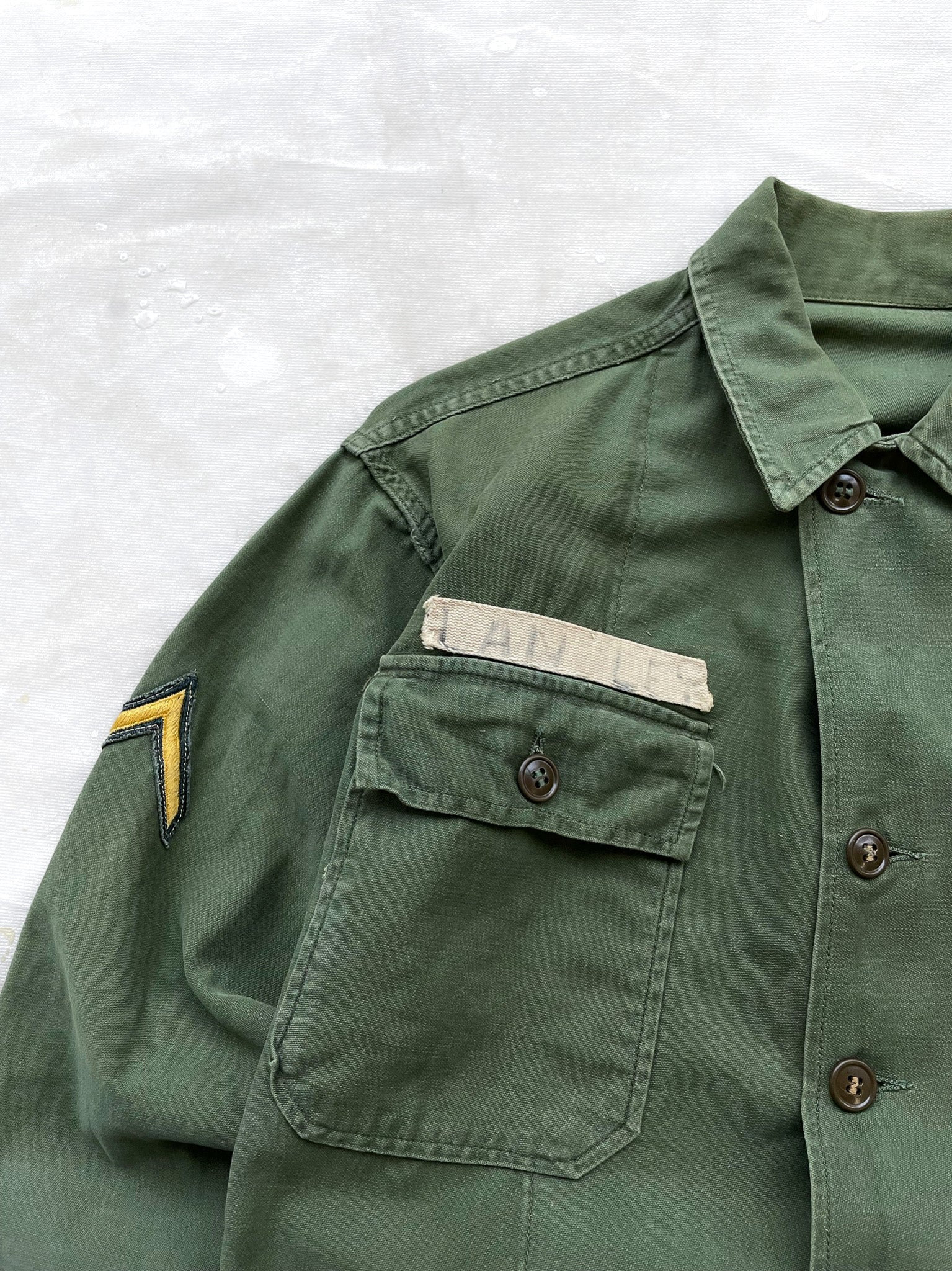 US Army Military Button up Shirts/m - Etsy