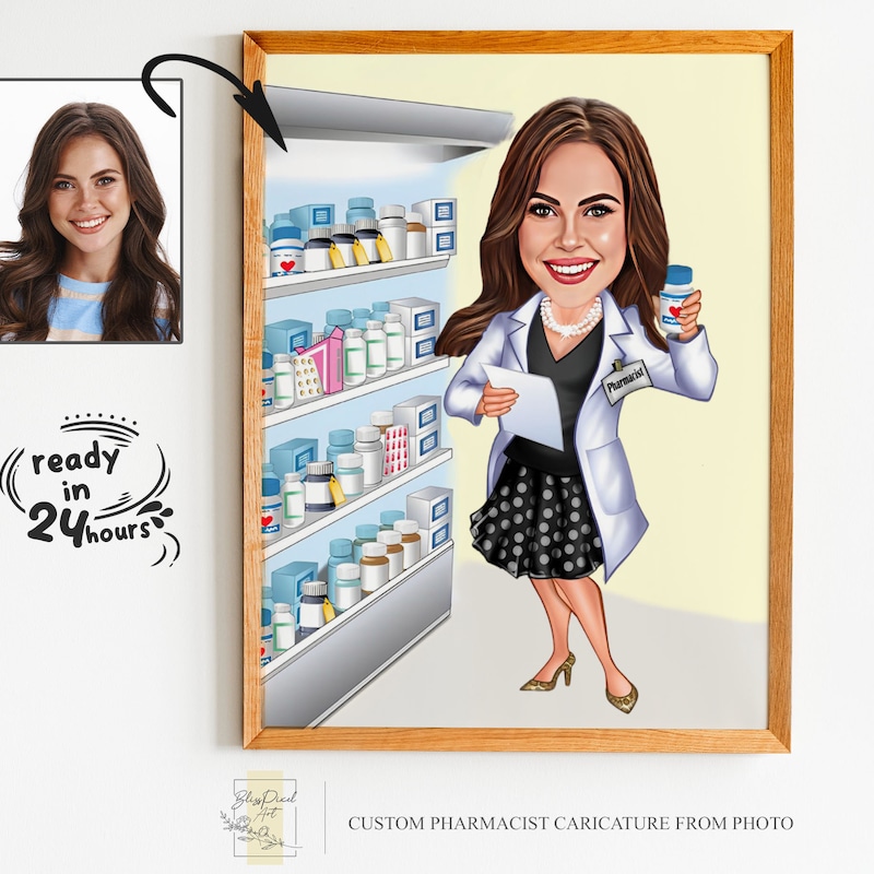 Custom Pharmacist Png - Etsy