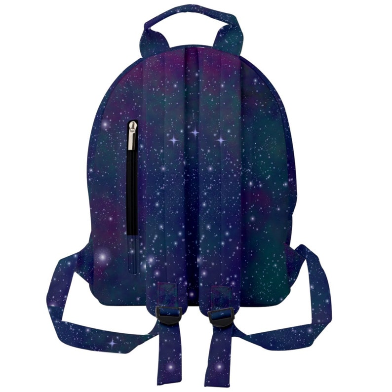 Mini Nebula Backpack Magic Aesthetic Celestial Gift - Etsy
