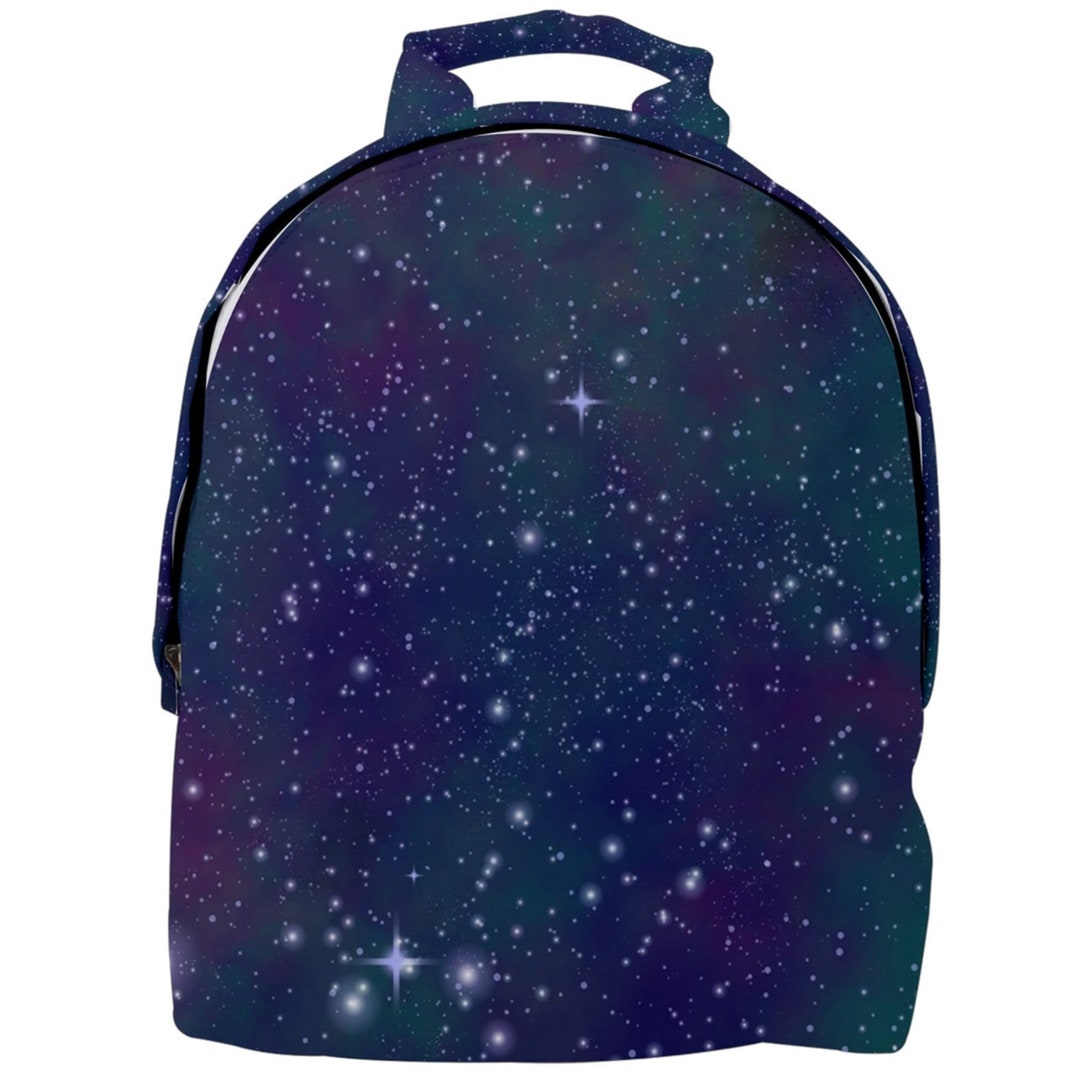 Mini Nebula Backpack, Magic Aesthetic, Celestial Gift, Harajuku Kids ...
