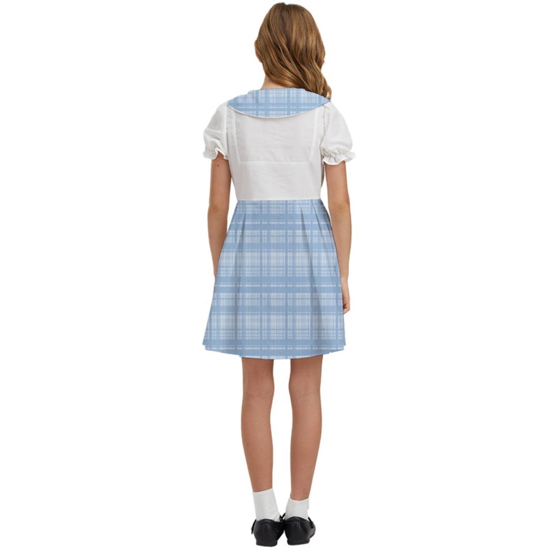 Plaid School Uniform, Gyaru Clothes, J Fashion Gift, Kogal Shirt Dress ...