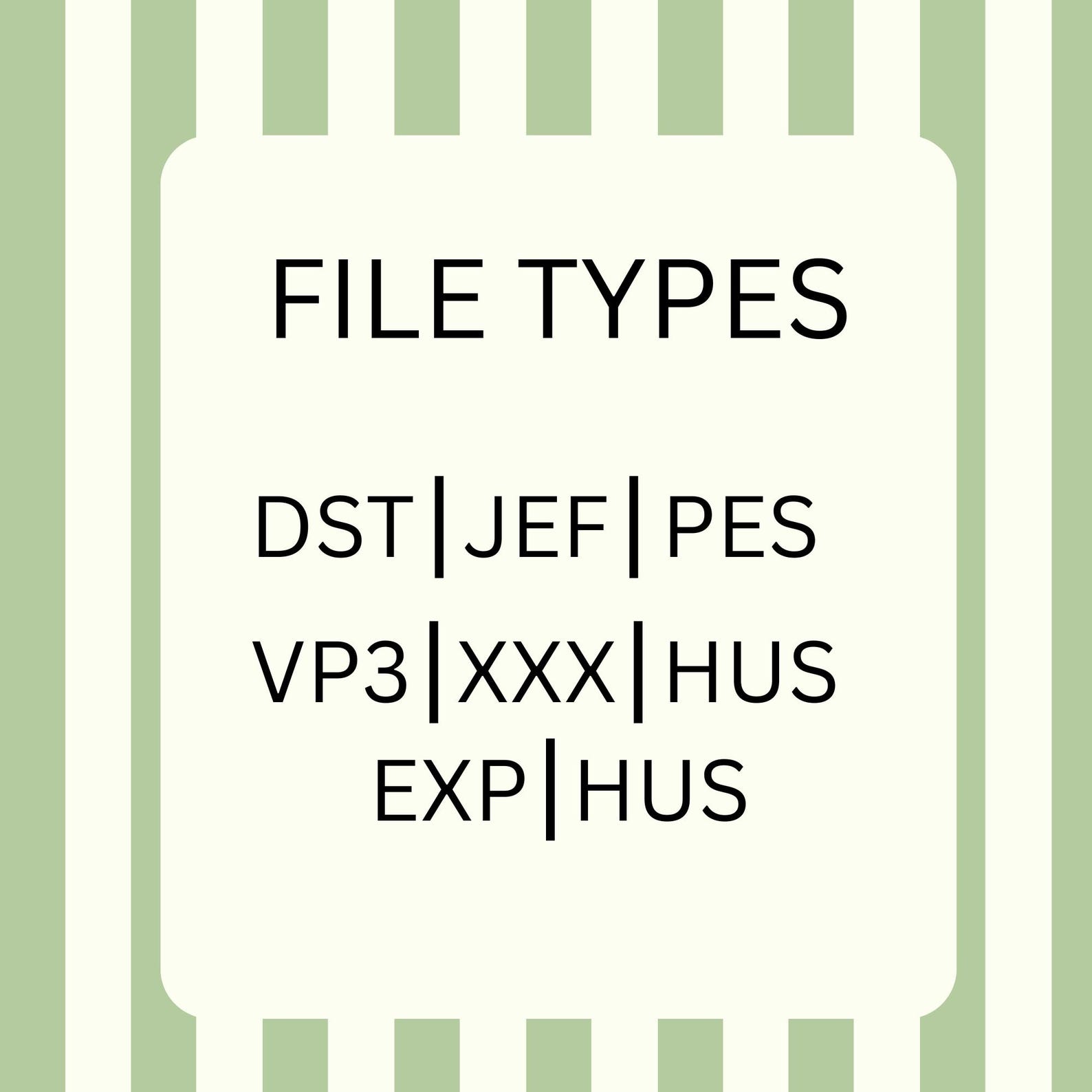 La Stamp Embroidery File, 3 Double Applique Louisiana Stamp Embroidery ...