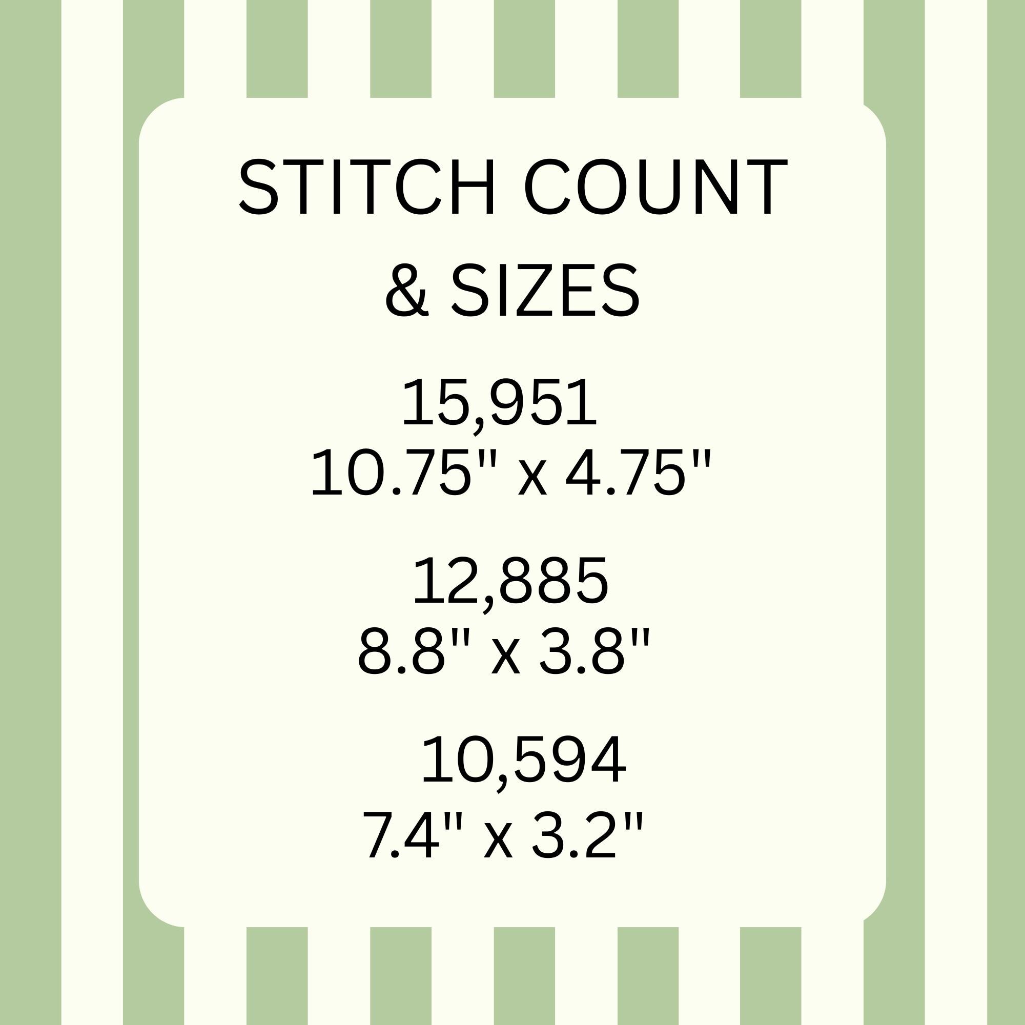La Stamp Embroidery File, 3 Double Applique Louisiana Stamp Embroidery ...