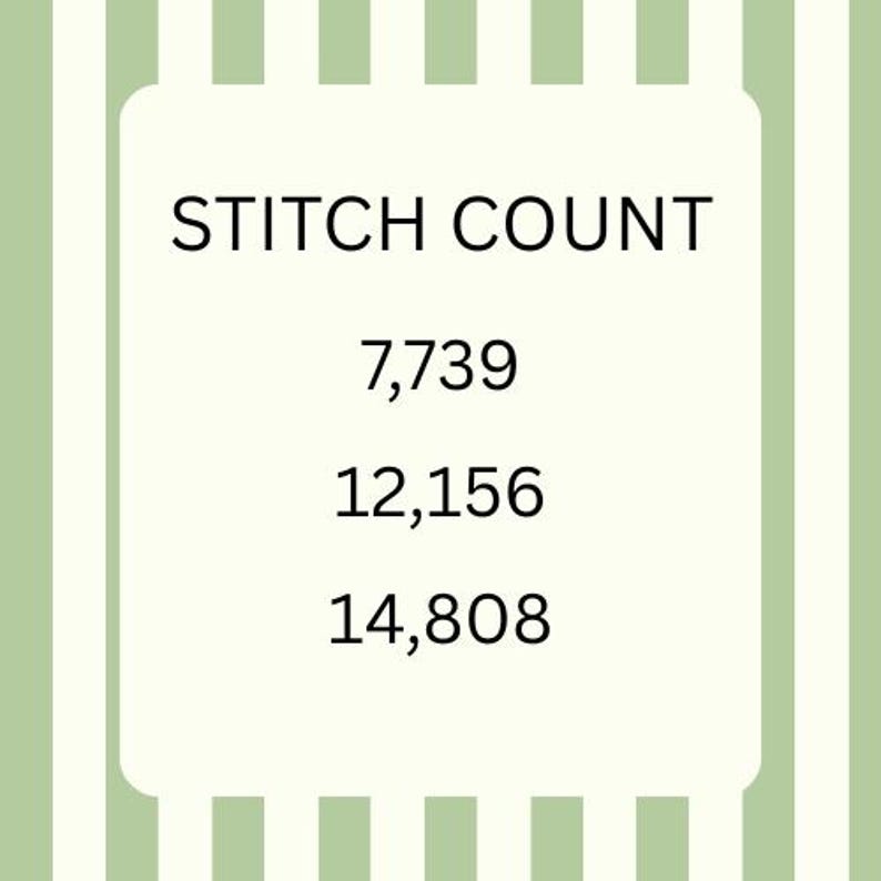 Louisiana Stamp Double Applique Embroidery Design DIGITAL FILE ONLY ...