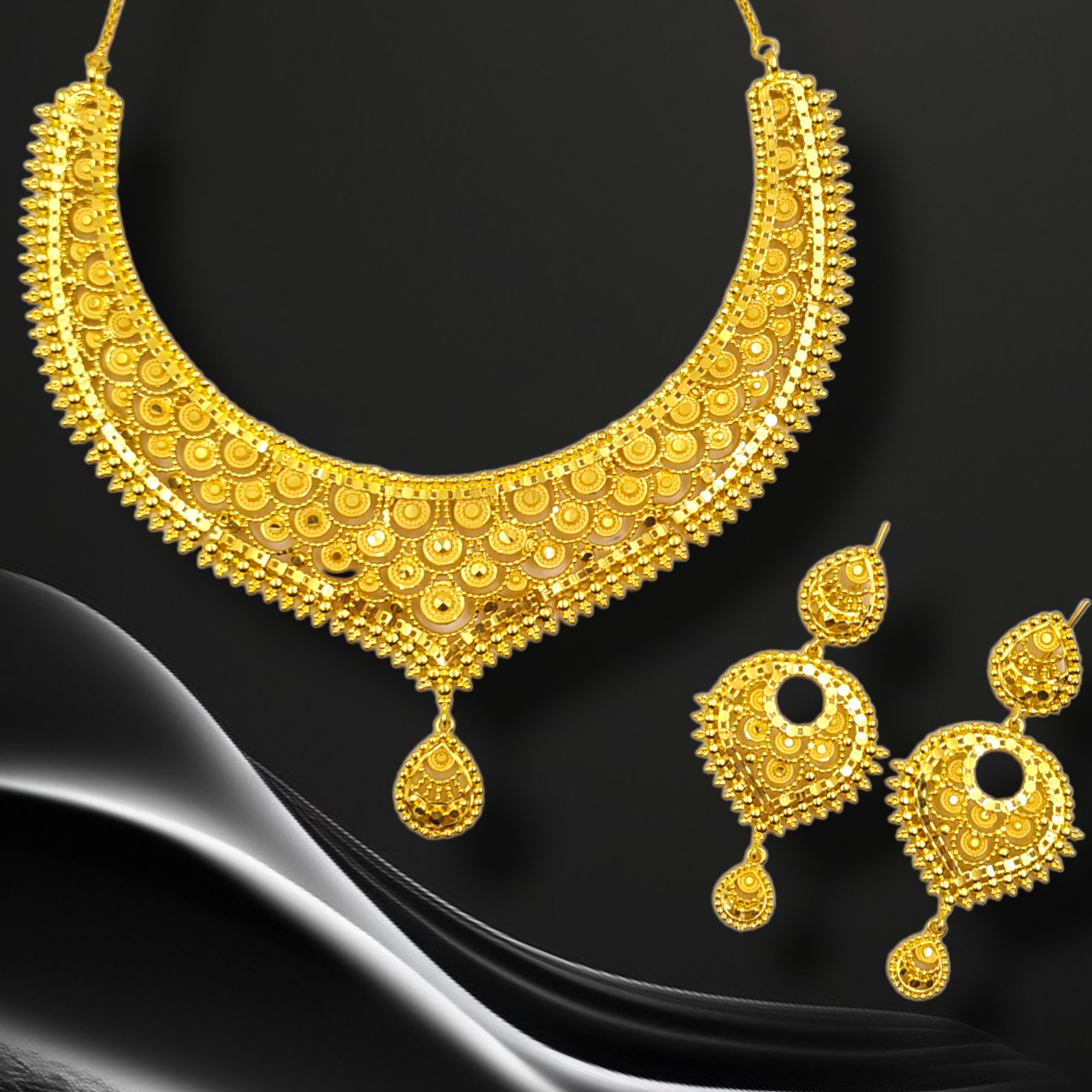 Gold Plated Necklace for Girls and Womens ,necklaces for Women,gifting ...