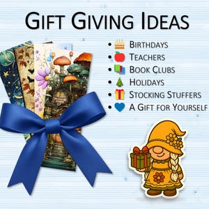 Fishing Bookmarks | Handmade Bookmark | Gift for Book Lover | Book ...