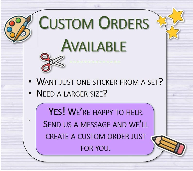 Christmas Characters Sticker Pack | Holiday Stickers | Scrapbooking ...