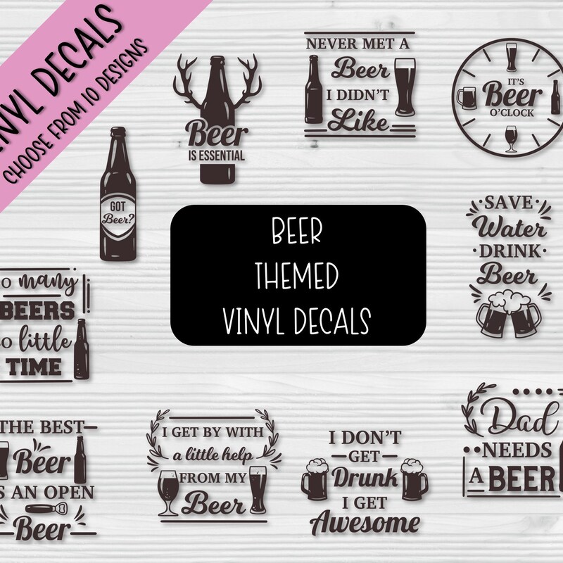 Beer Theme - Etsy