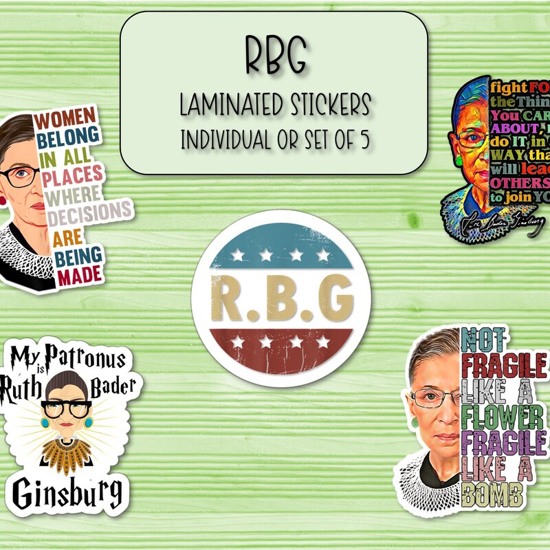 Rbg - Etsy