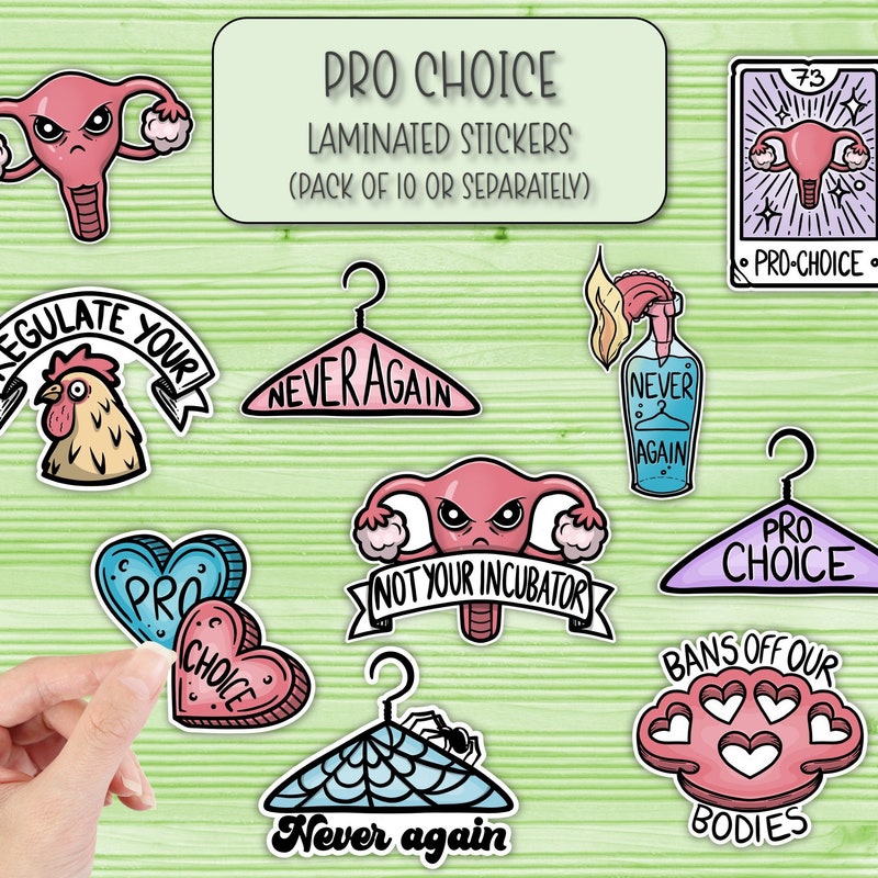 Pro Choice - Etsy
