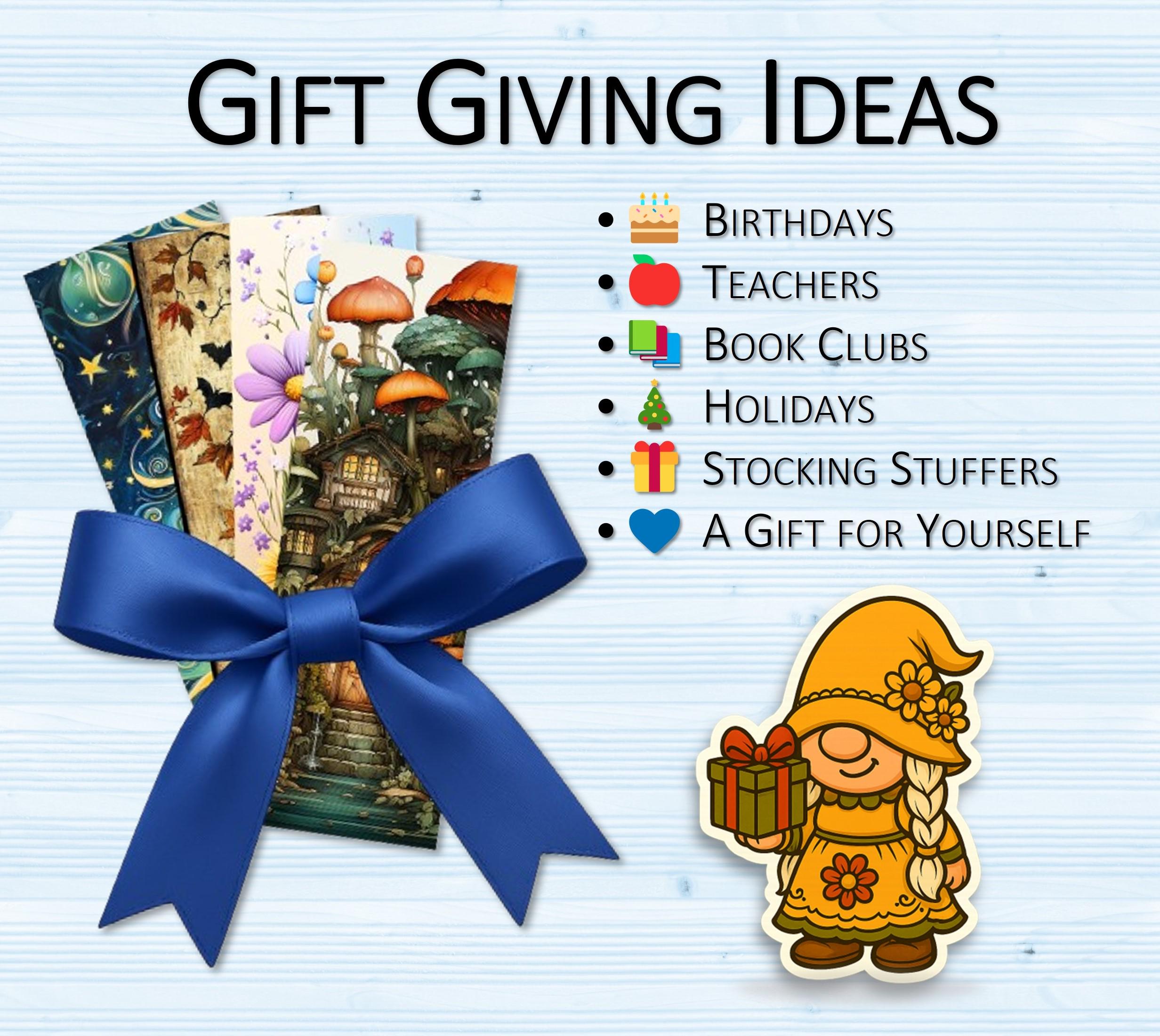 Famous Landmark Bookmarks | Bookmark Set or Single | Laminated Bookmark ...