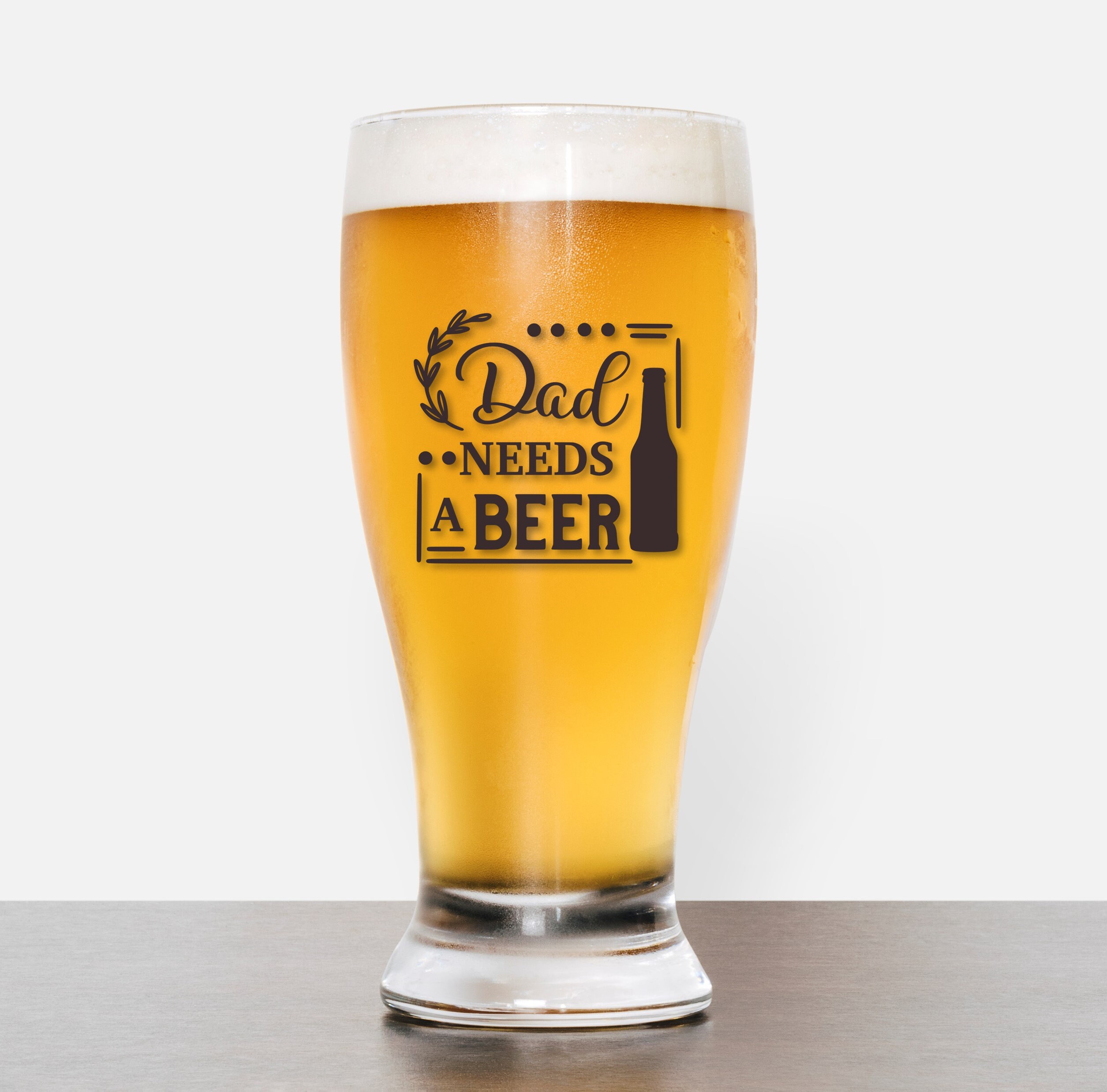 Beer Themed Vinyl Decals Beer Decals Bar Decor Decals Waterbottle ...