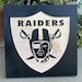 Engraved Raiders Sign - Etsy