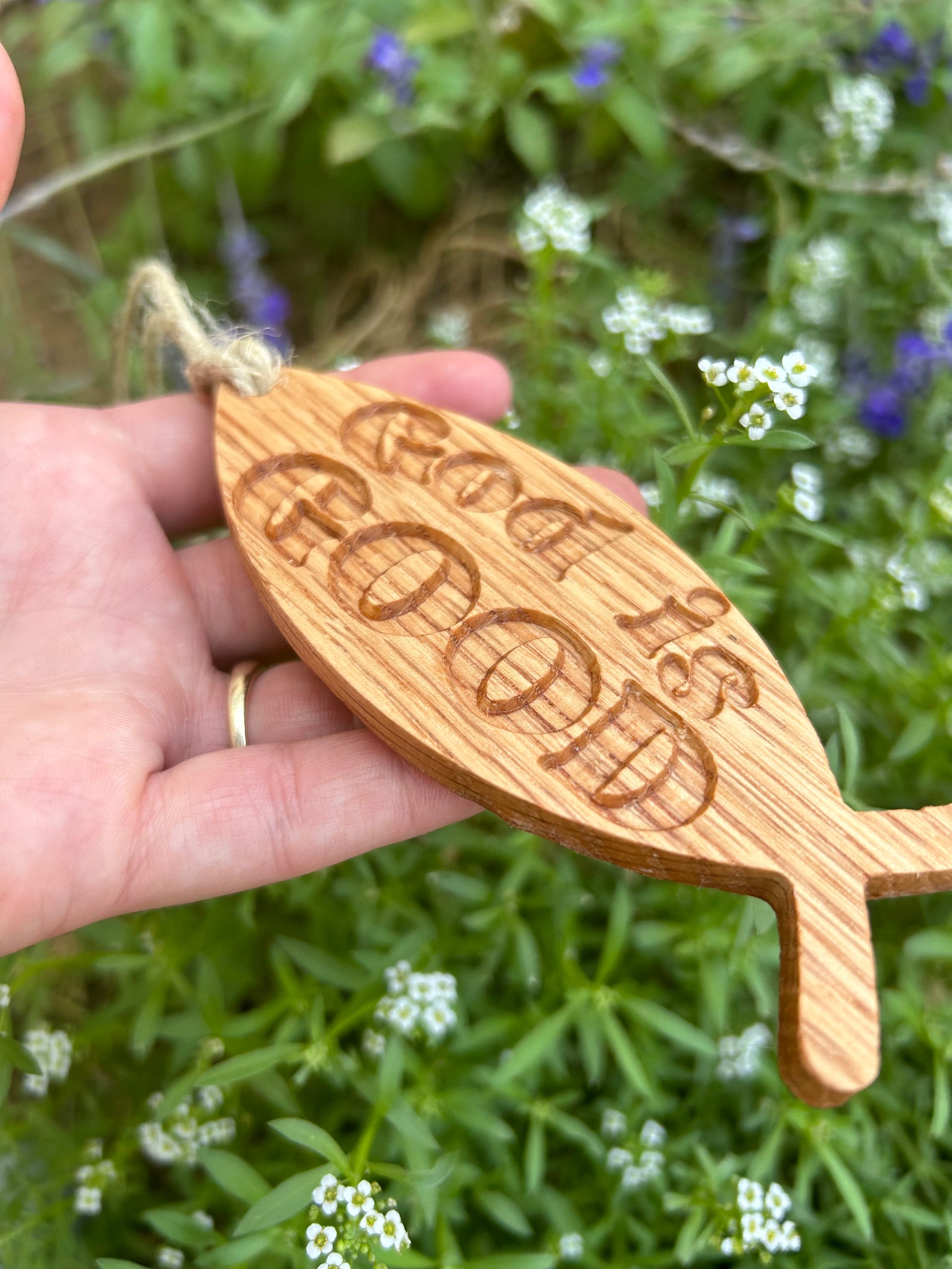 Car Charm Christian Fish Faith Car Accessories - Etsy