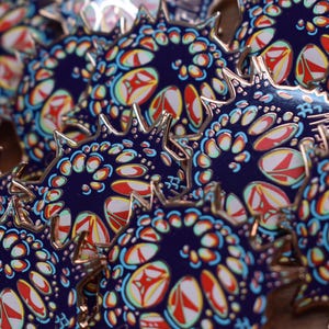 Hexcore "our Hextech Dream" Enamel Pins // Jayce and Viktor Arcane Pins ...