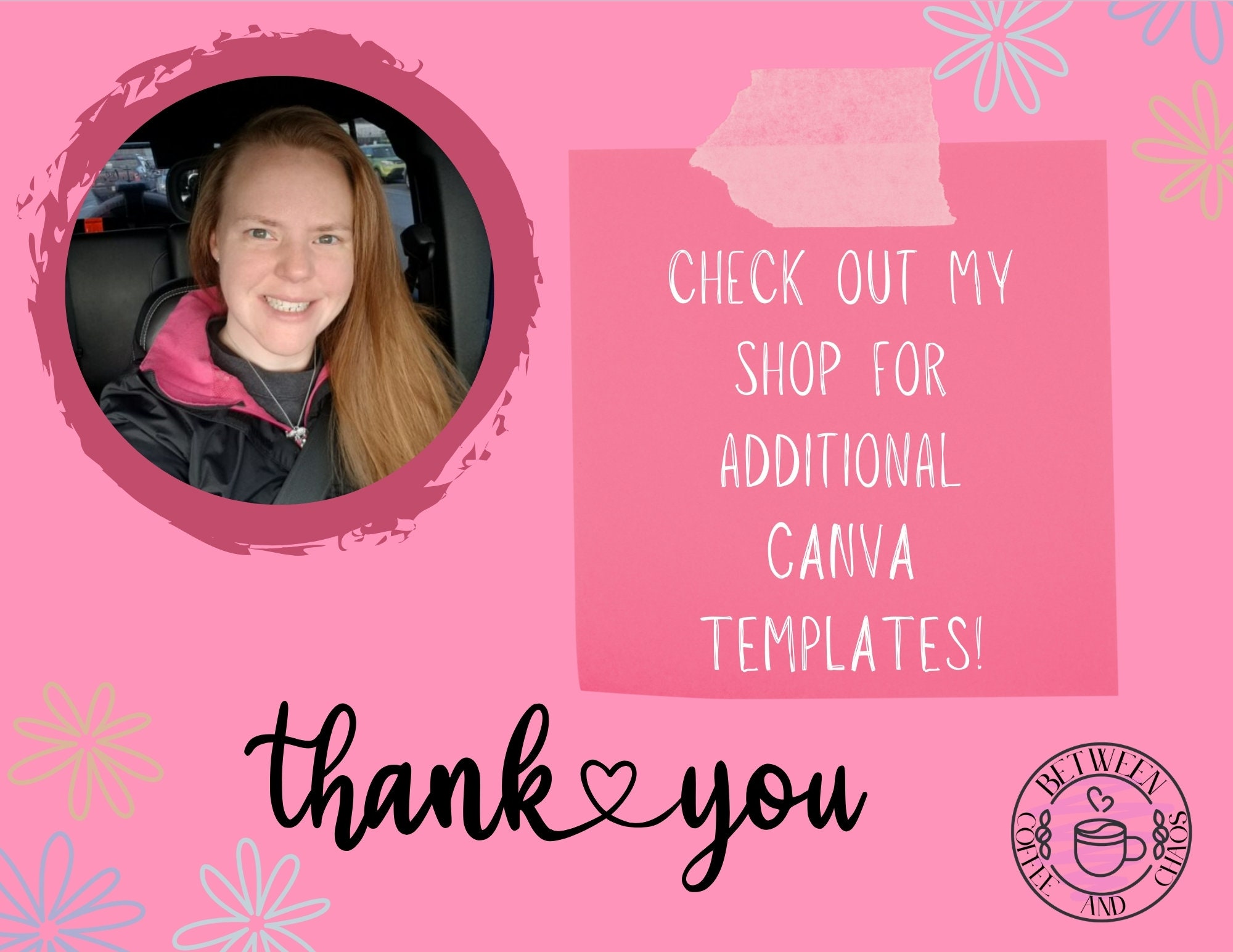 Airplane Frame Template. Custom Canva Frame. Digital Download, Easy to ...