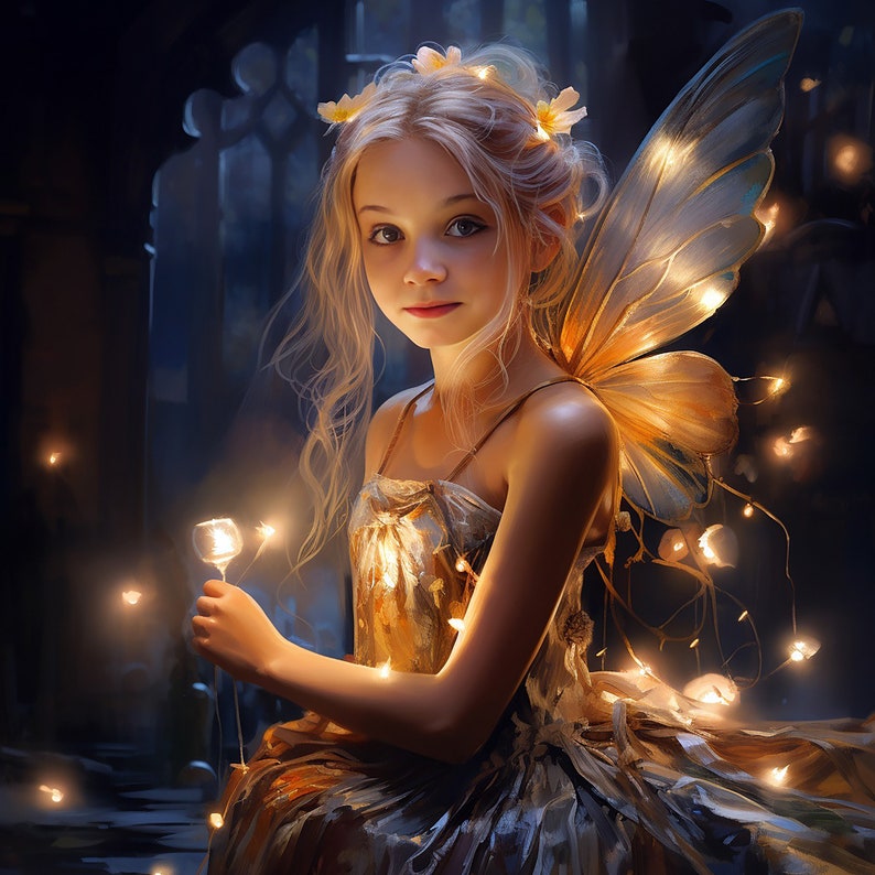 Angels and Fairies! Transform Memories With Dream Scene Portraits ...