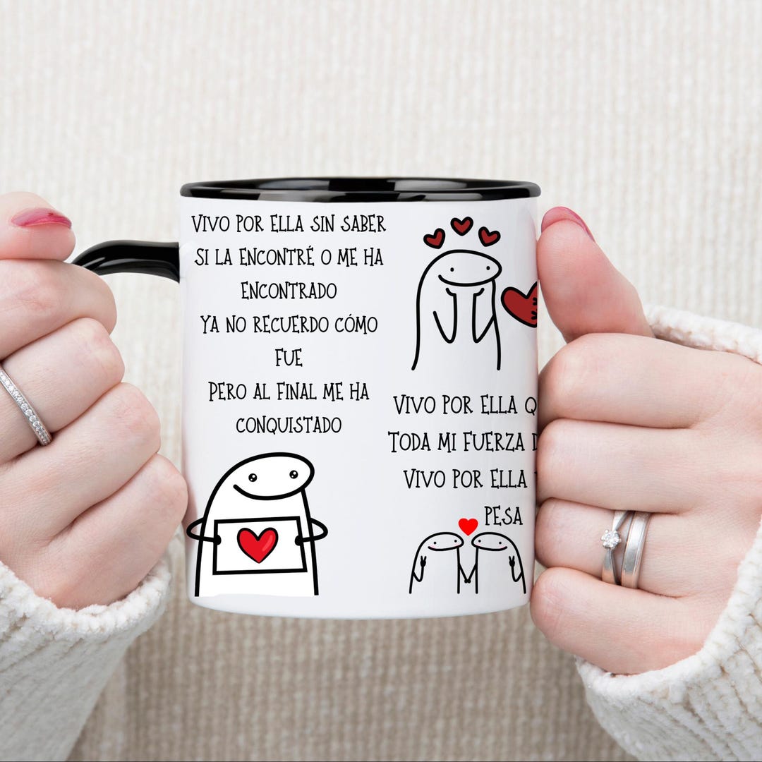 Love Song Coffee Mug,flork Mug,birthday Gift,valentine's Day Gift ...
