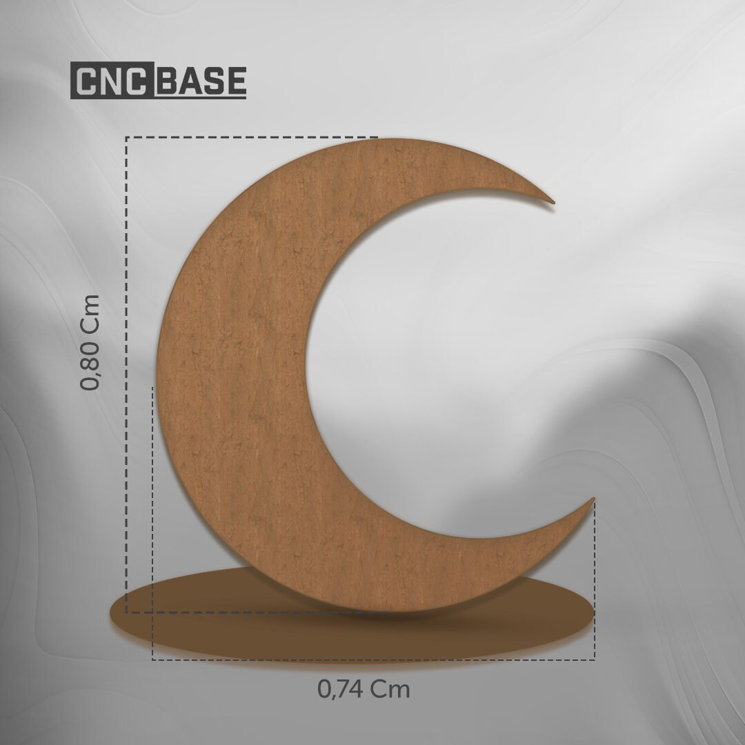 Mystical Moon Delight Backdrop - Etsy